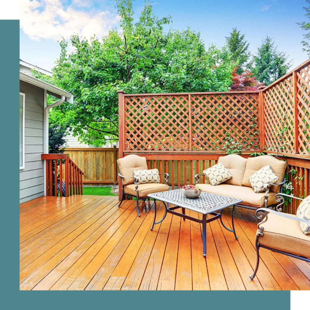 Custom Decks | Home Builders Novi MI | Dorian Builders